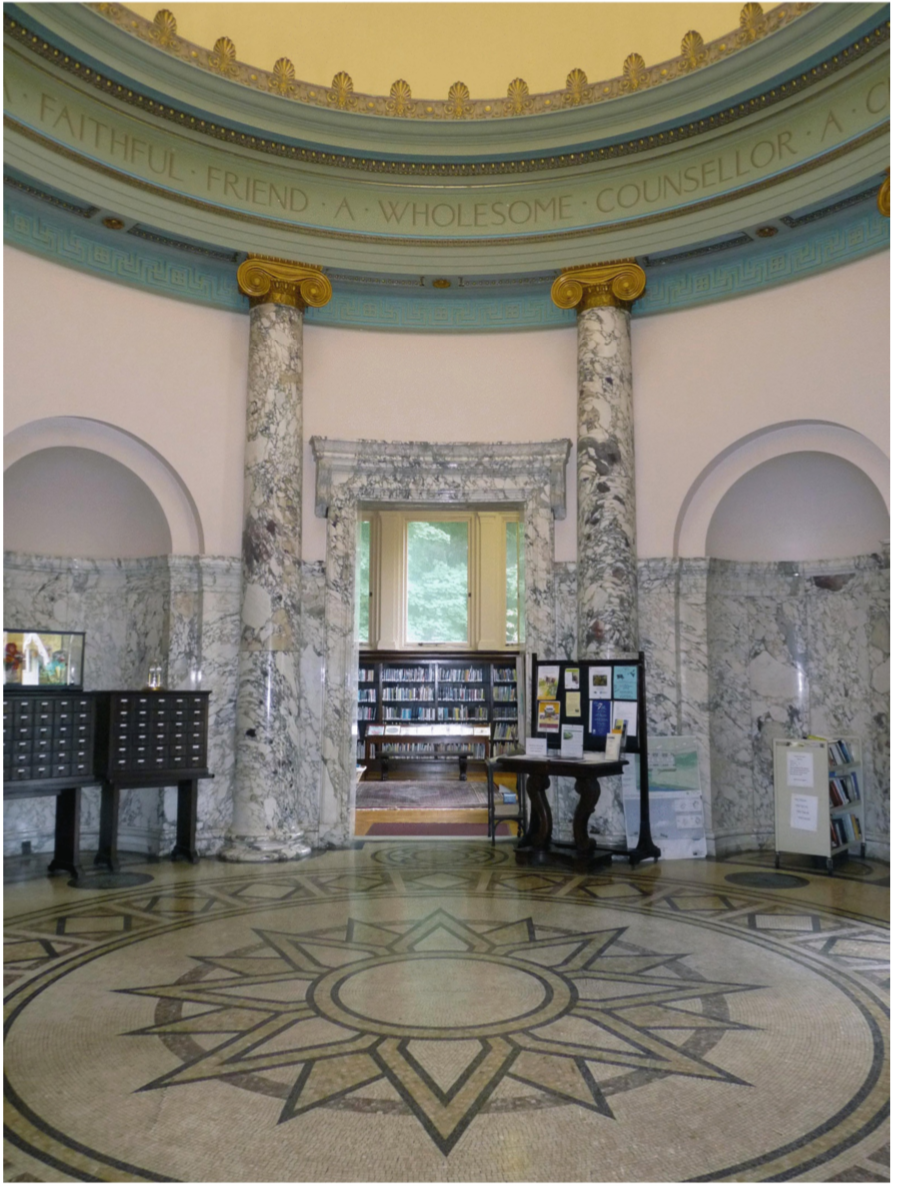 Library Home Page